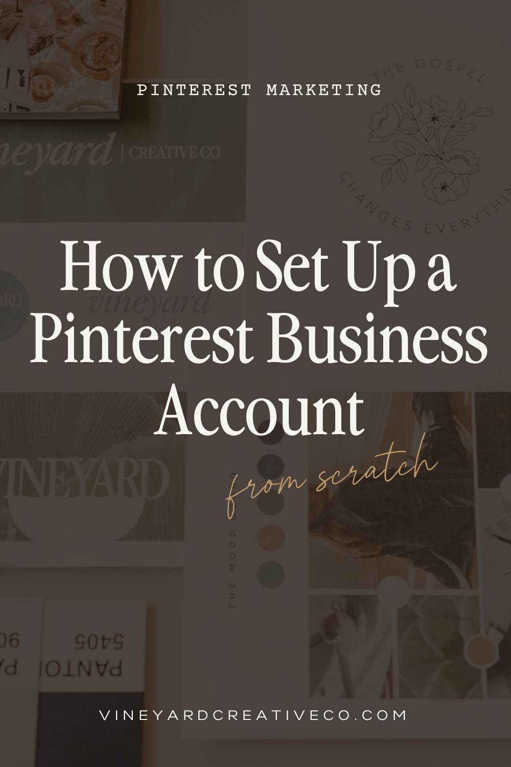 How to Set Up a Pinterest Business Account from Scratch
