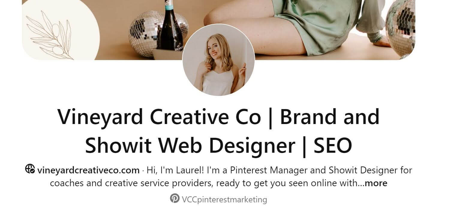 How To Add Keywords To Pinterest Vineyard Creative Co Blog