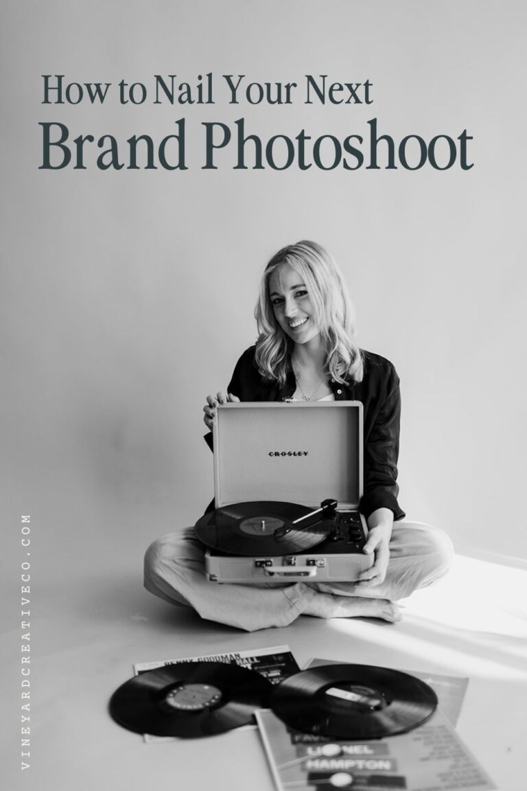 A Brand Photoshoot is a Marketing Strategy Game-Changer
