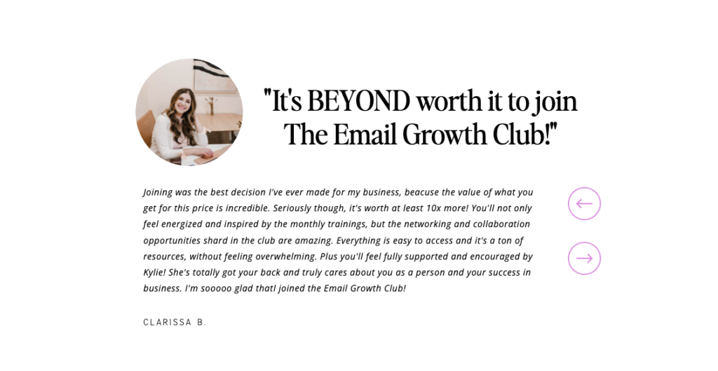 How to Ask For and Showcase Client Testimonials on Your Website ...